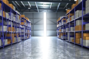 Warehousing Consultants | Paul Trudgian Ltd